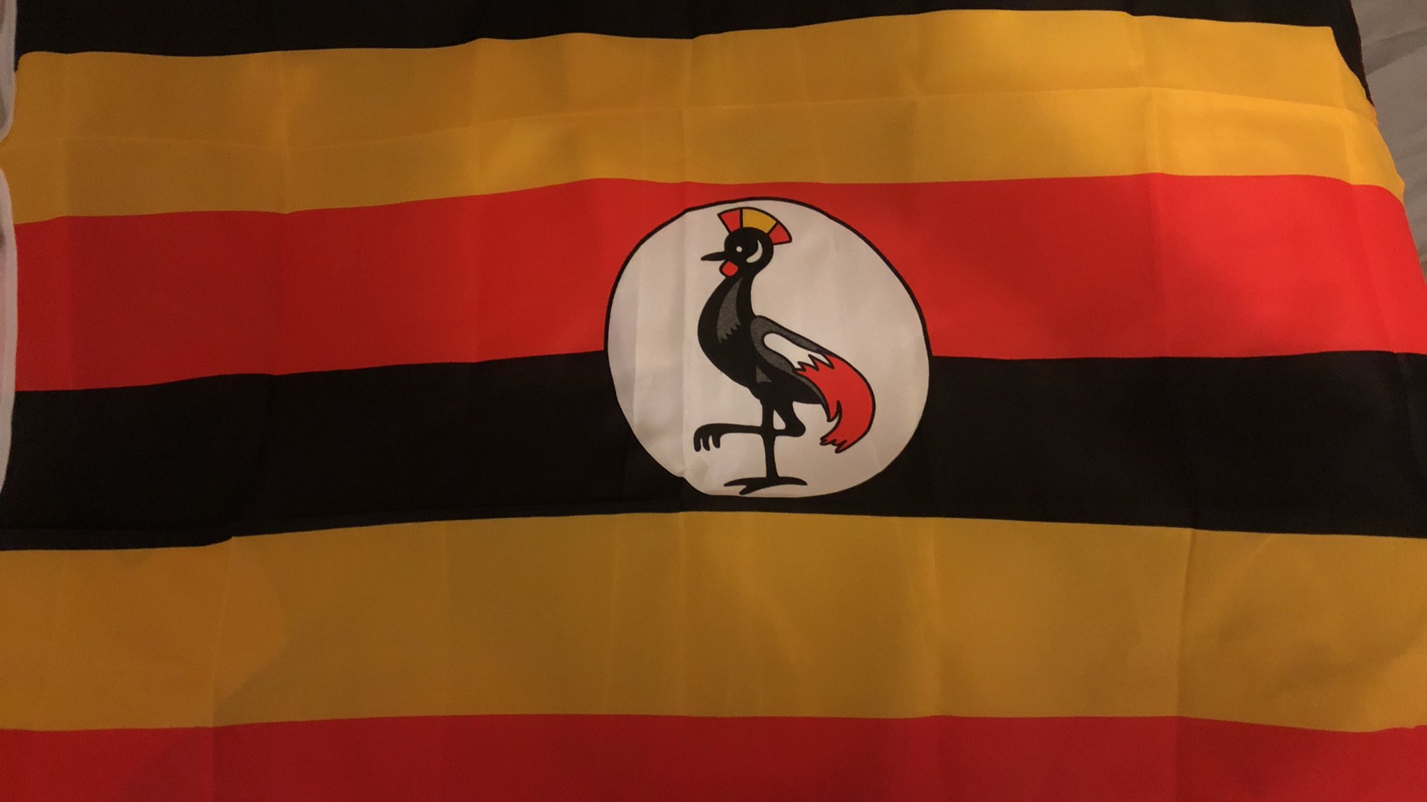 Ugandan Flag