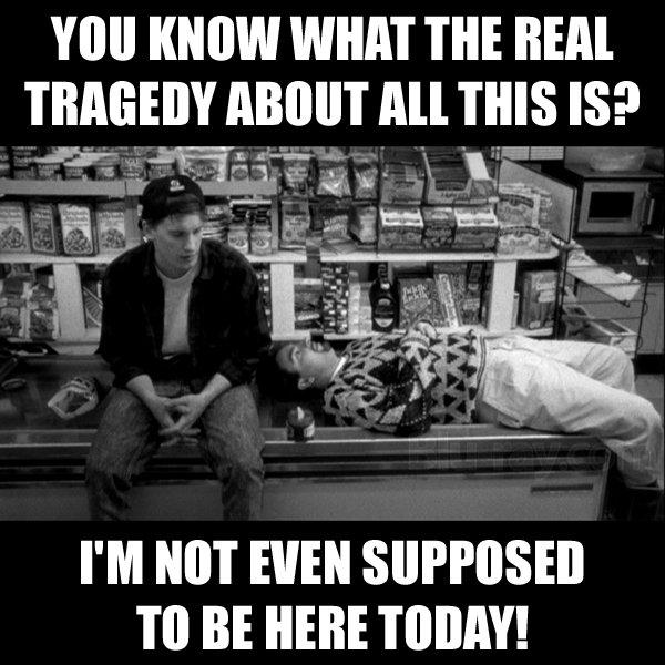 Movie quotes you use often in real life | Page 3 | Movie/TV Board