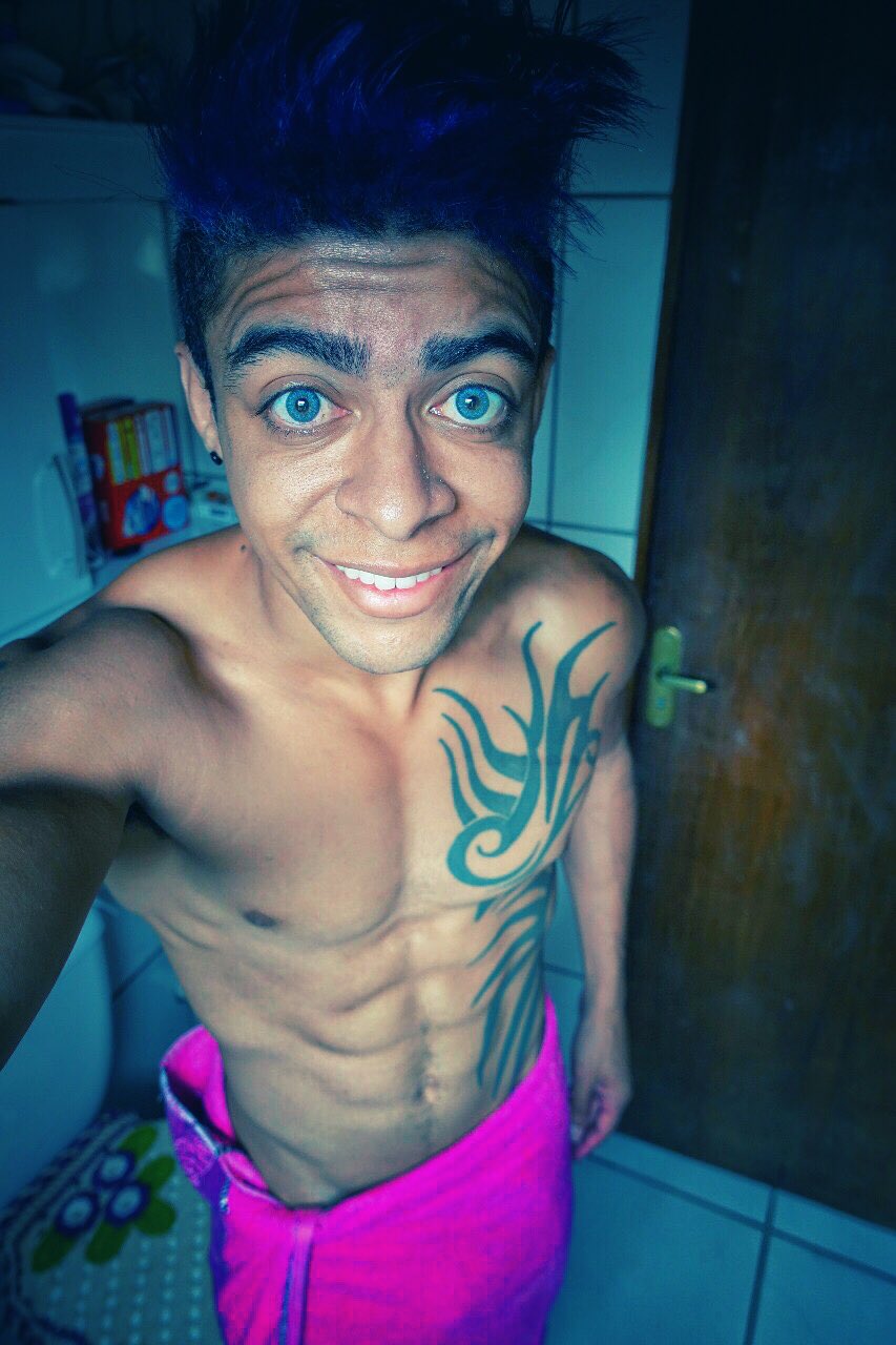 Everson Zoio Tattoos