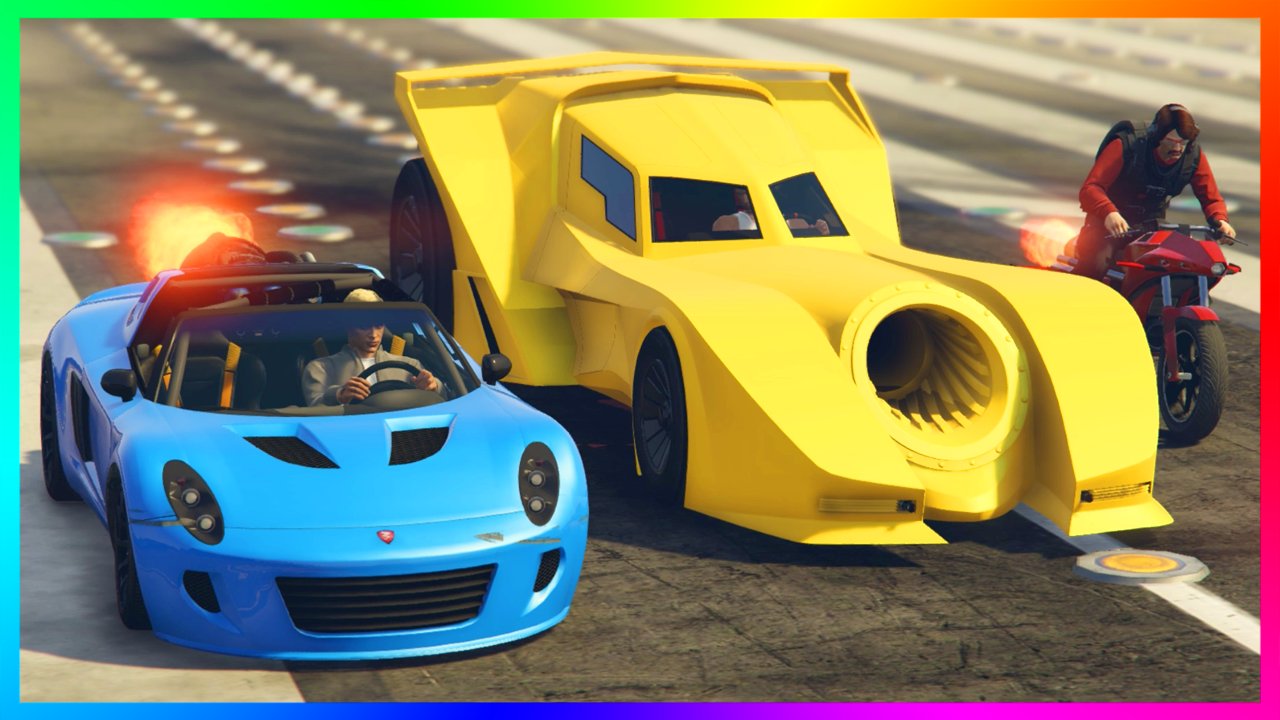Voltic Gta 5