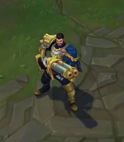 Victorious Graves Skin Spotlight - Pre-Release - League of Legends : r ...