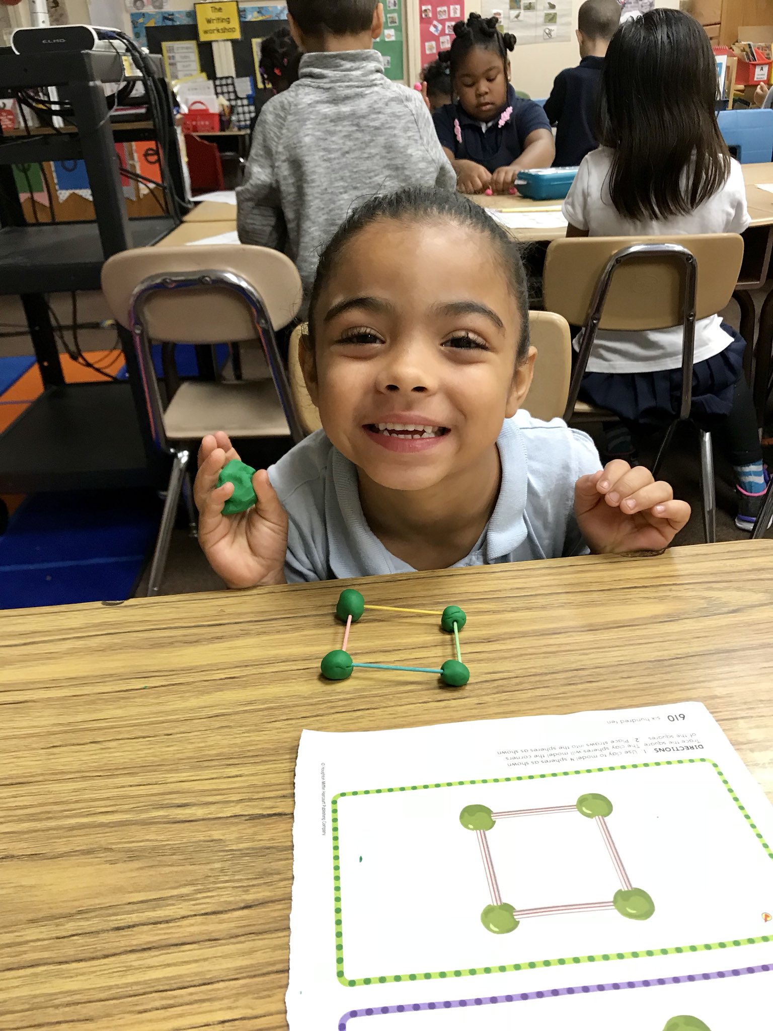 Cathy On Twitter Modeling 2 And 3 Dimensional Shapes In Kindergarten cathy-on-twitter-modeling-2-and-3-dimensional-shapes-in-kindergarten