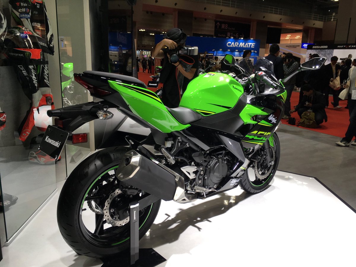 Ninja 400 | Page 6 | Adventure Rider