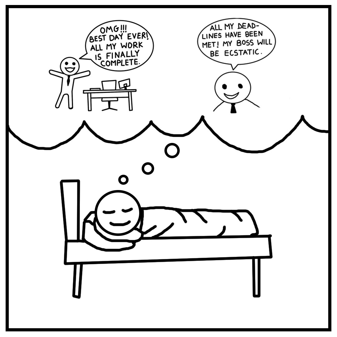 Crazy Friday Work Cartoons