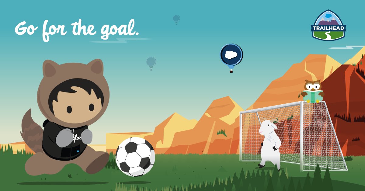 Trailhead on Twitter: Trailhead on Twitter: