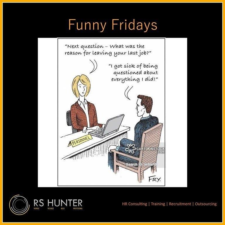 Friday Jokes For Work