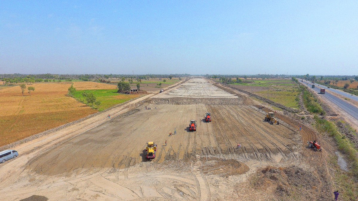 M-5 -- Multan - Sukkur Motorway | Pakistan Defence