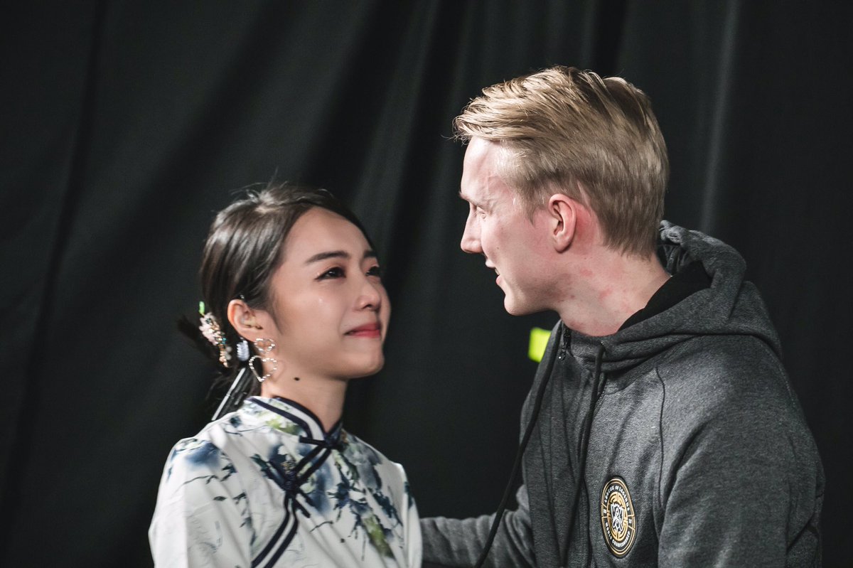 [Interview] Candice, Hostess of Worlds 2017: "I really like Fnatic ...