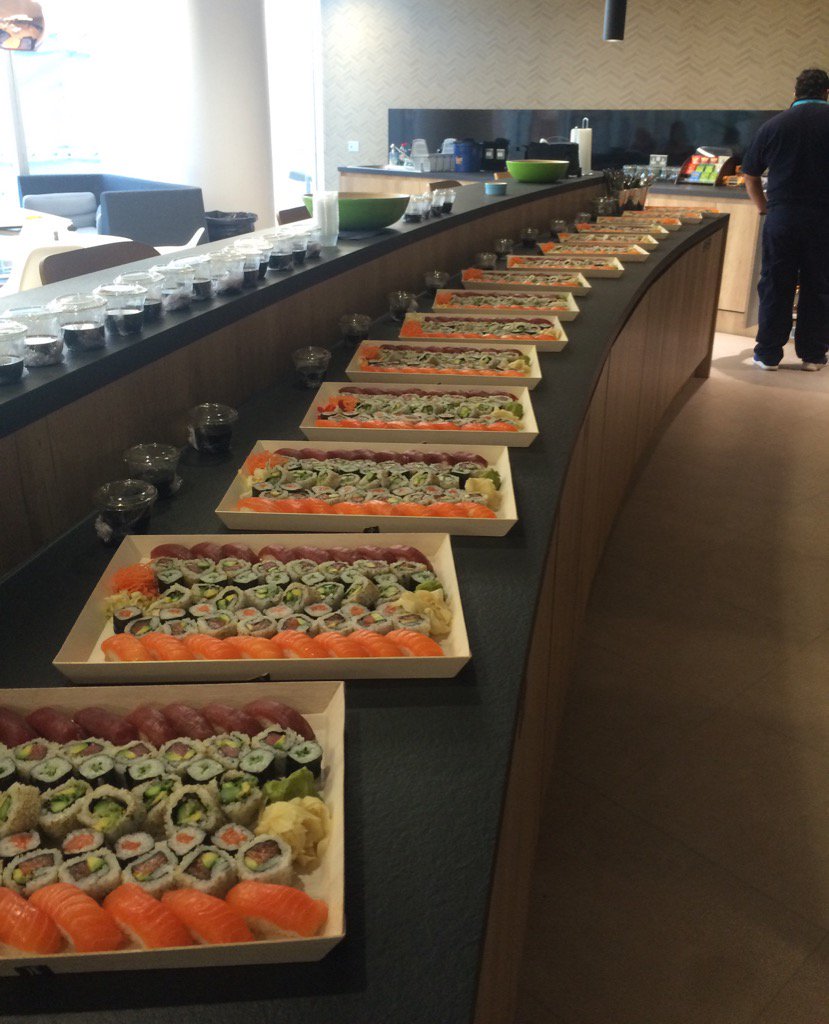 Japanese Restaurant Chiswick. Boutique sushi shop. Delivering to your door.