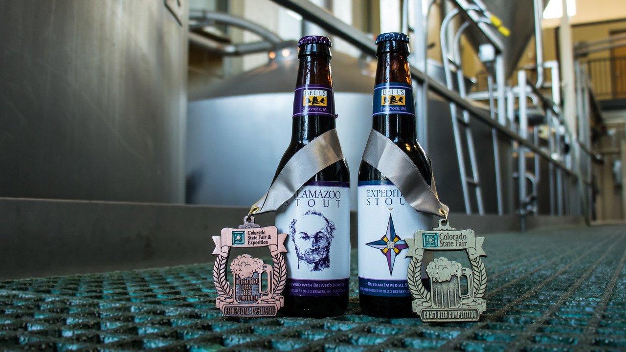 Expedition Stout Beer