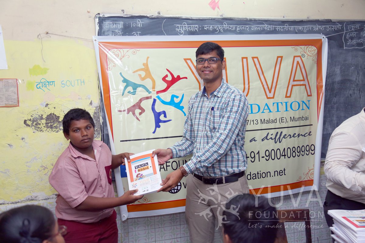 Yuva Foundation (@Yuva_Foundation) | Twitter