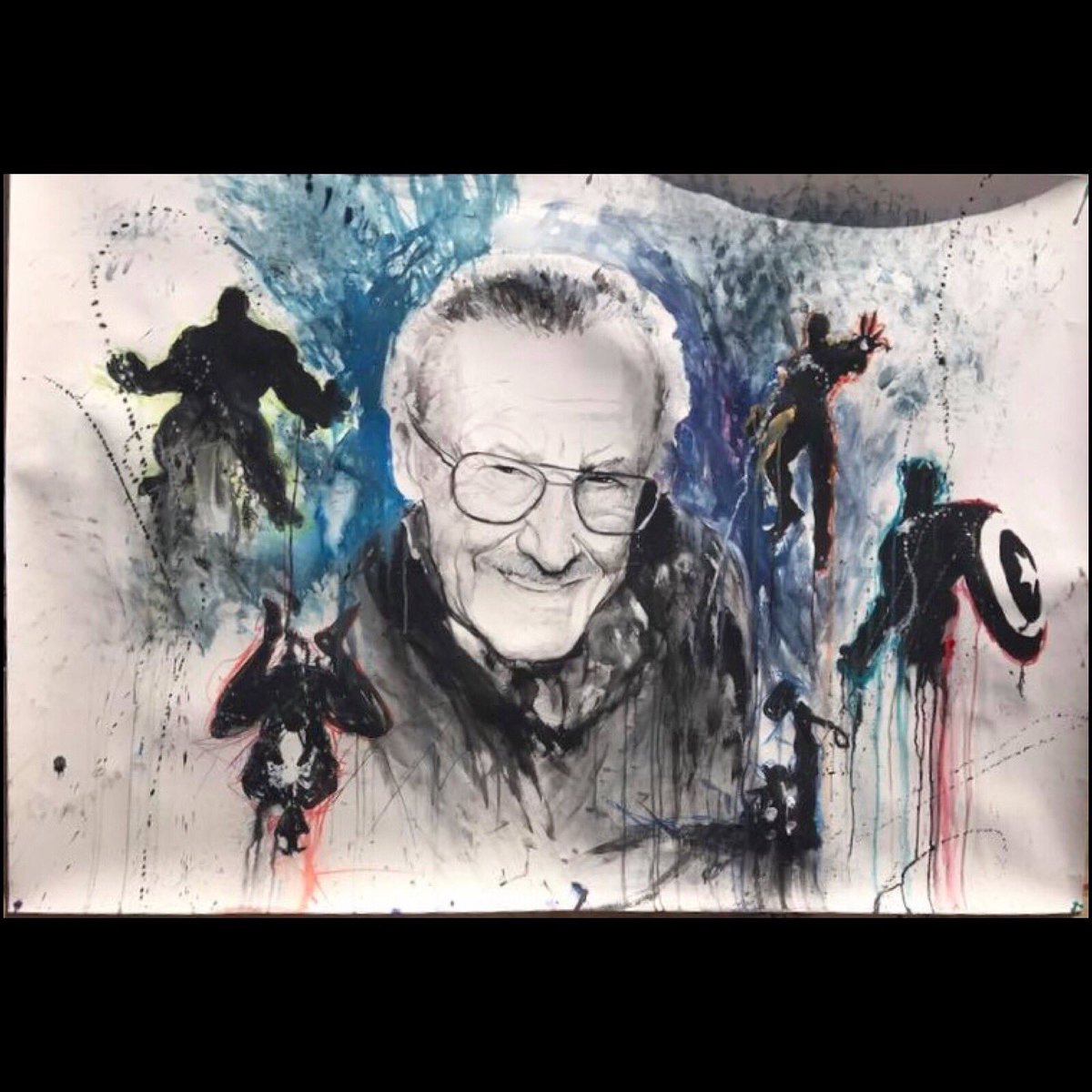 RIP Stan Lee :( | ChronoCrash