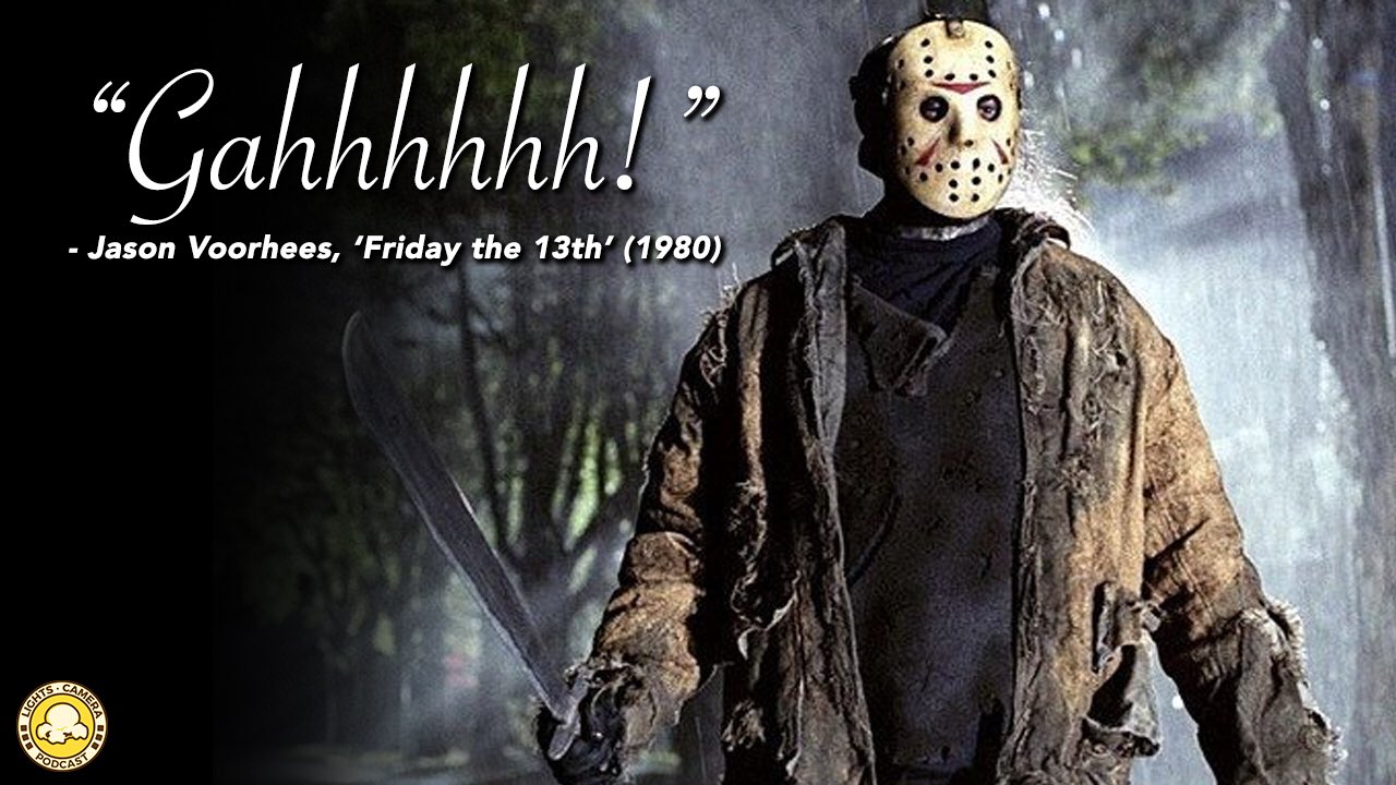Friday The 13th Movie Quotes