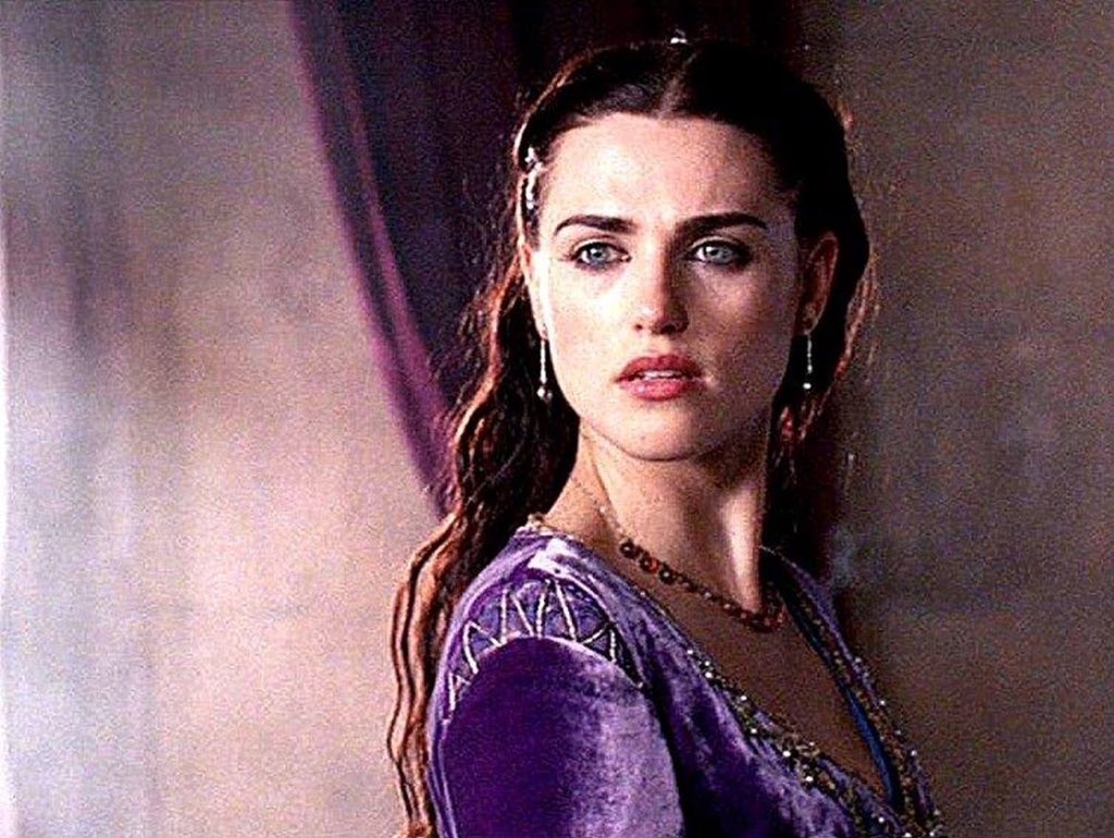 Morgana Merlin Dresses