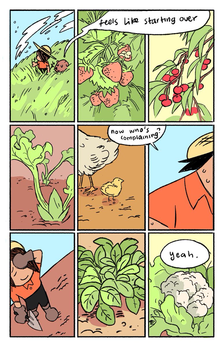 2/4 - Fall) 」BRIG (looking for work)の漫画