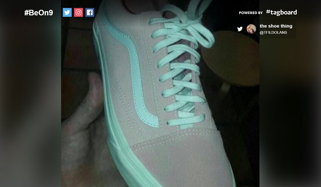 Internet debate: What color are these shoes? | 9NEWS Denver | Scoopnest