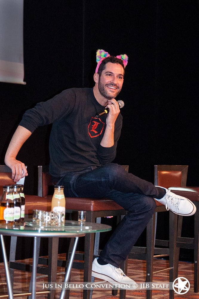 Tobias Rapier aka Tom Ellis