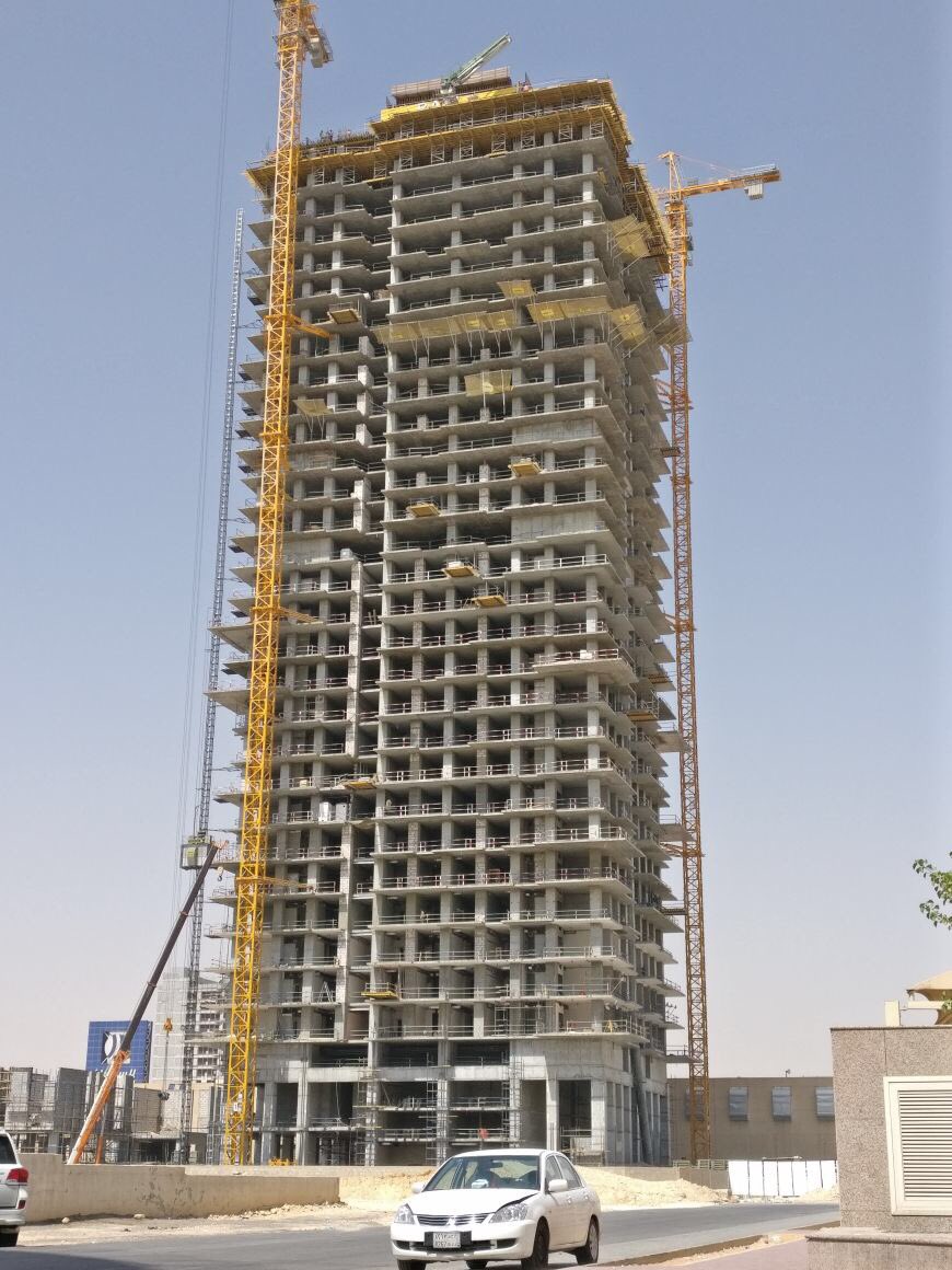 RIYADH l T/O l Burj Ramlah (37F)(+150m) | Page 3 | SkyscraperCity Forum
