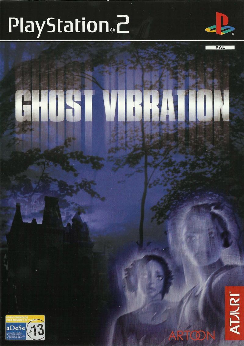 Ps2 Ghost Games