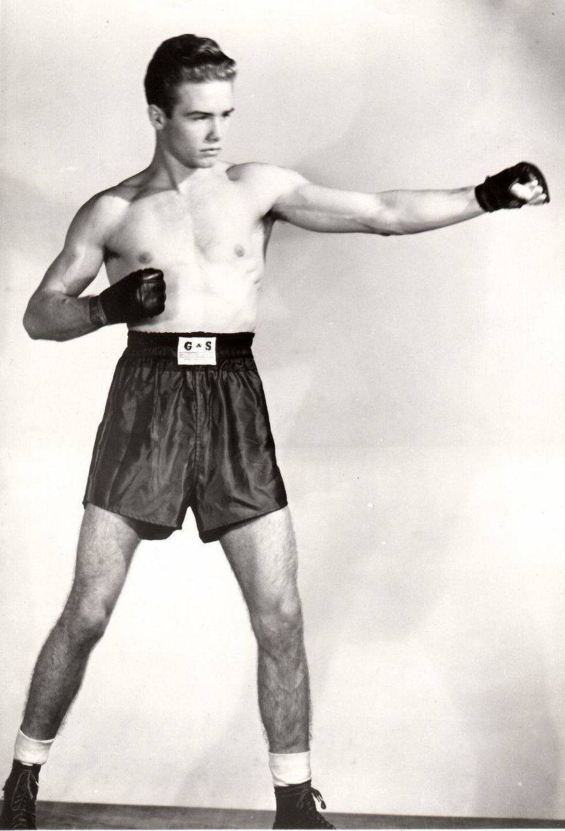 1940s Boxer