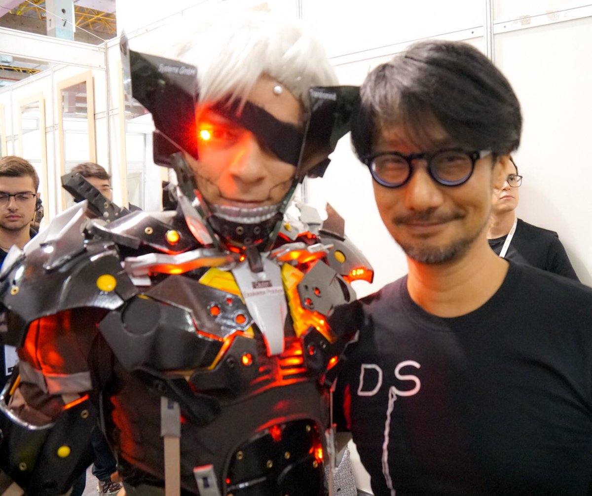 小島秀夫 On Twitter