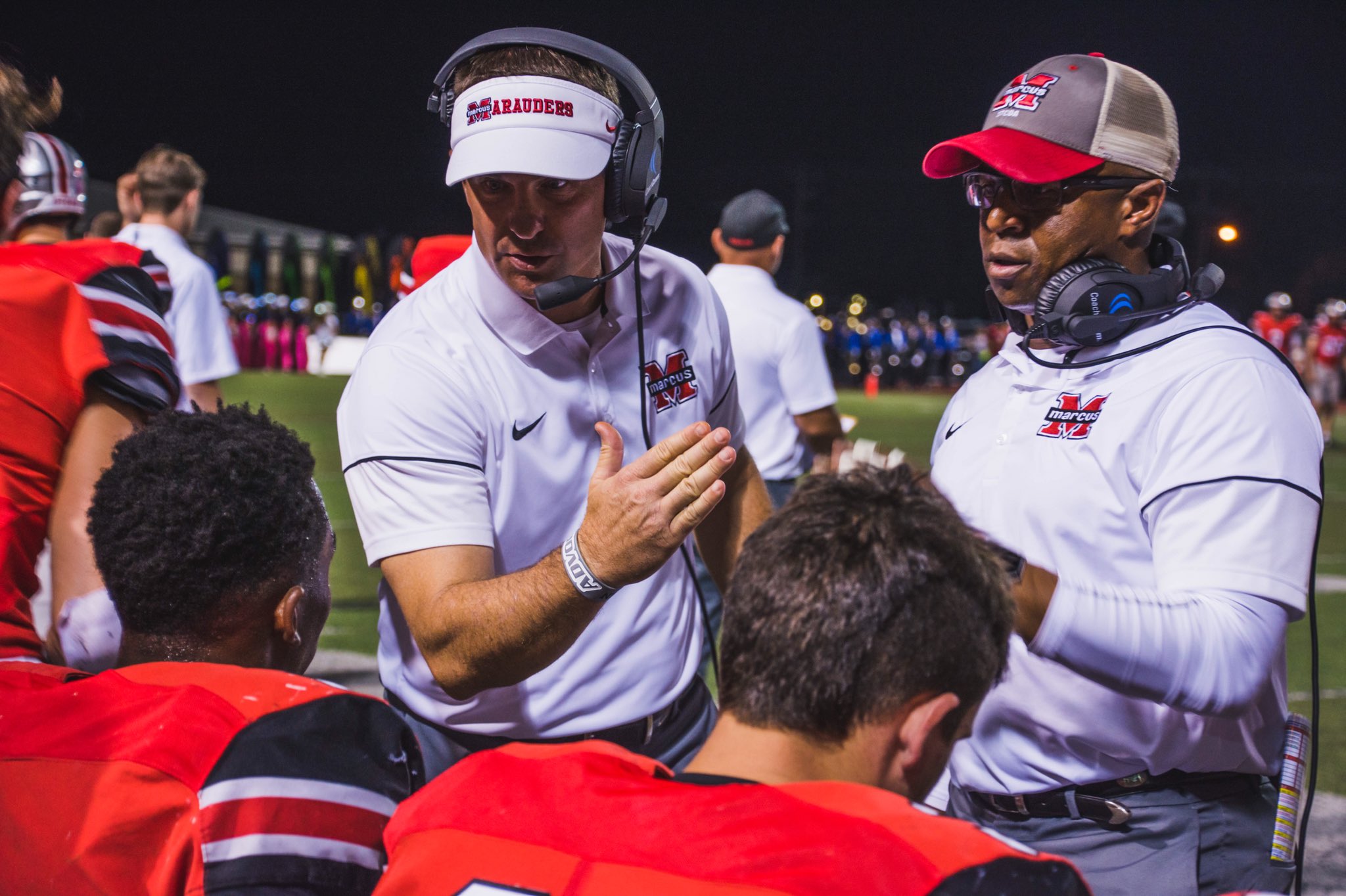 Marcus High School Texas Football – CBCIFO