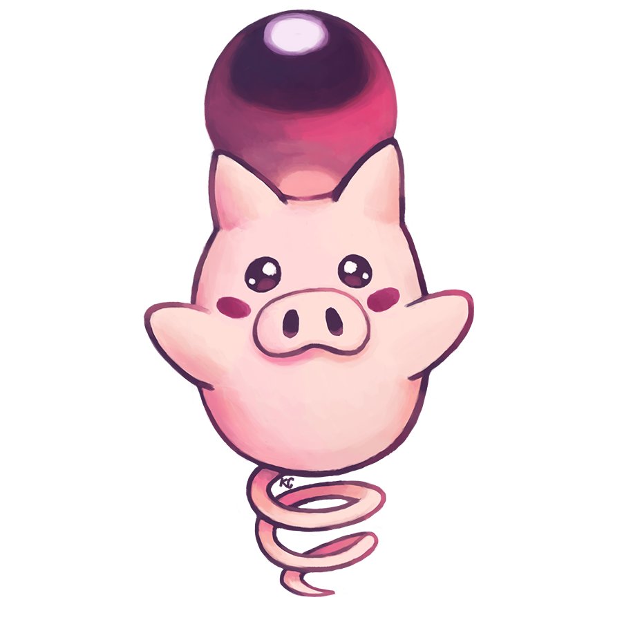 Shiny Spoink