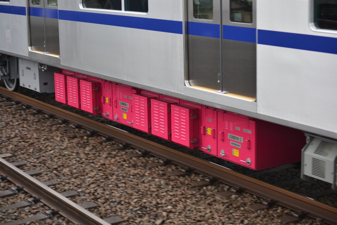 ｻﾝｼｬｲﾝ233 on Twitter: "京王新5000系5732F 2編成目も運用入りして、今日早速高尾線にも入線しました…