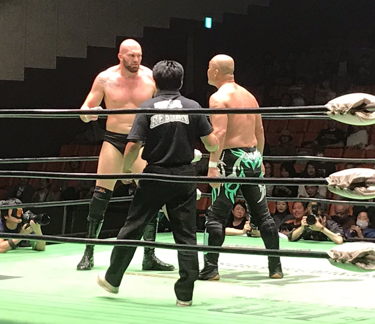 Pro Wrestling NOAH: Resultados «Global League 2017» Días 1 y 2 Marufuji ...