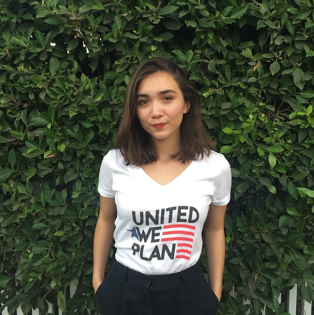 Rowan Blanchard Twitter