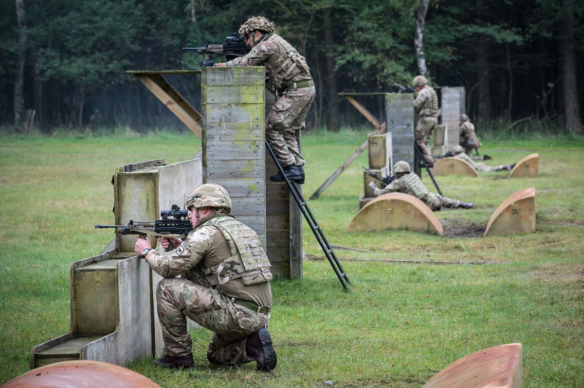 Soldiers from 3rd Battalion The Royal Welsh recently spent two weeks in ...