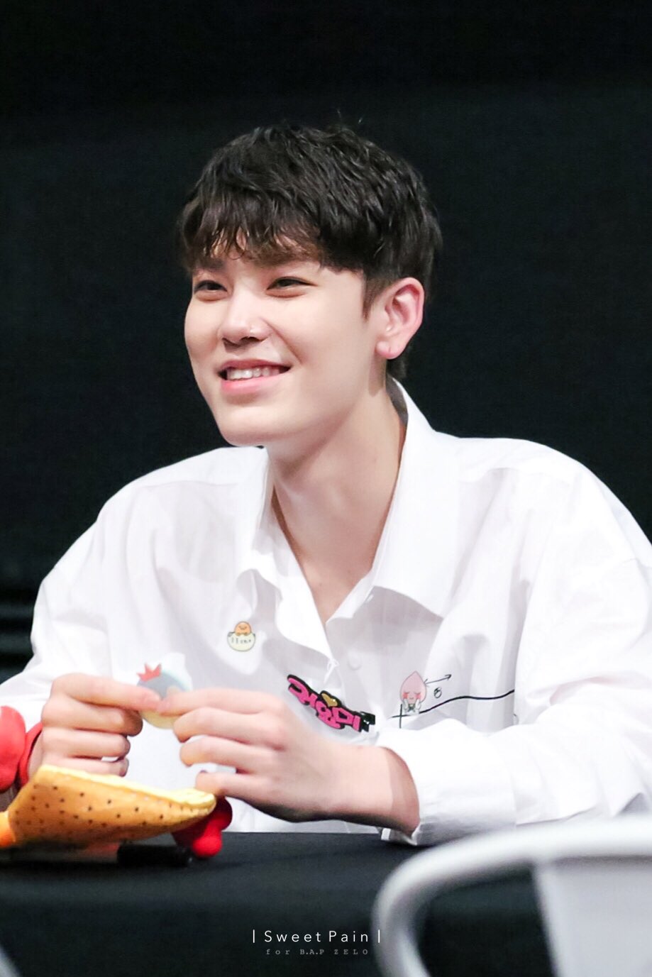 Zelo Smile