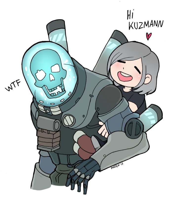 Spacelords fanart - limoindigo