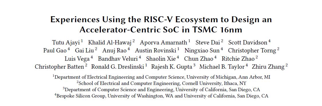 OGAWA, Tadashi on Twitter: "=> Comparing Soft and Hard Vector Processing in FPGA-based Embedded ...