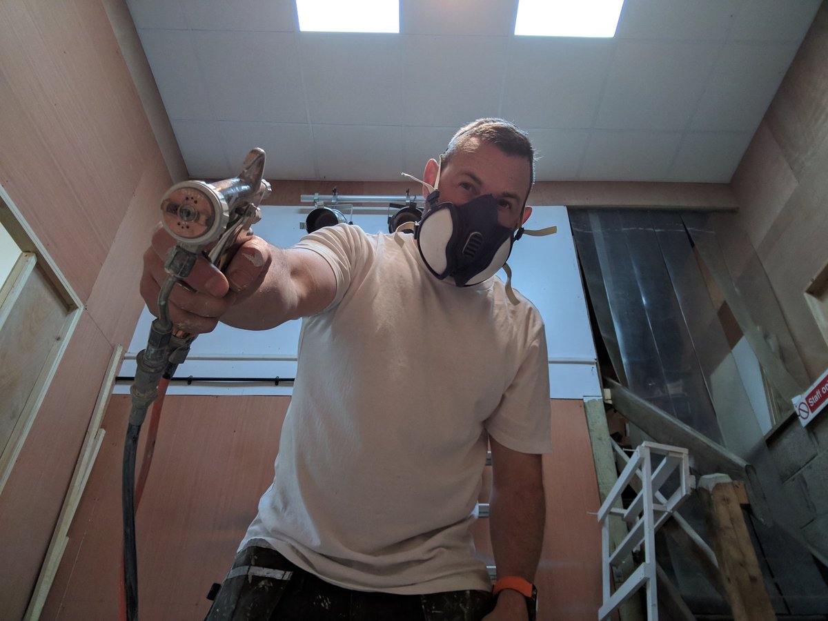 Neil Pendleton (@pendletonpaint) | Twitter