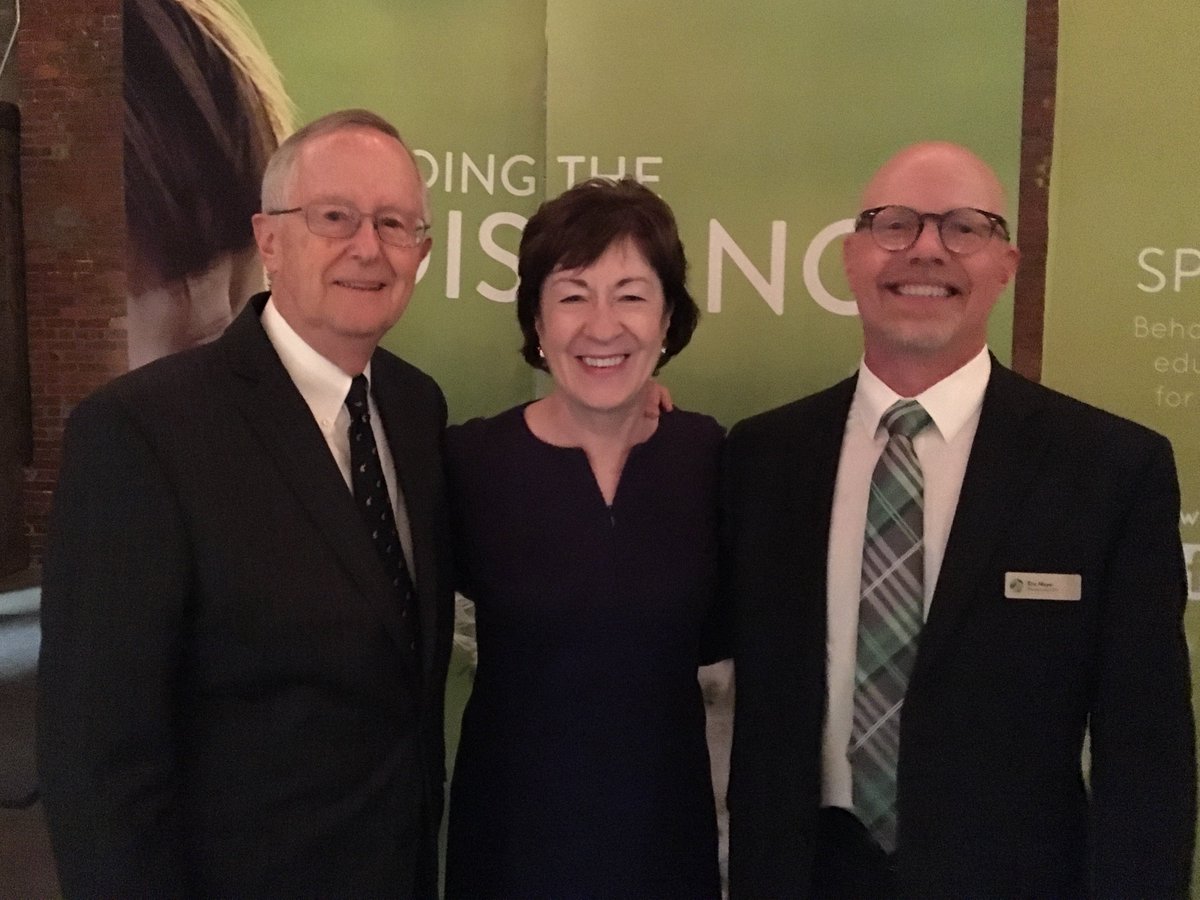 Why Did Susan Collins’s Husband Set Up Pro Bono Lobbying in Such a ...