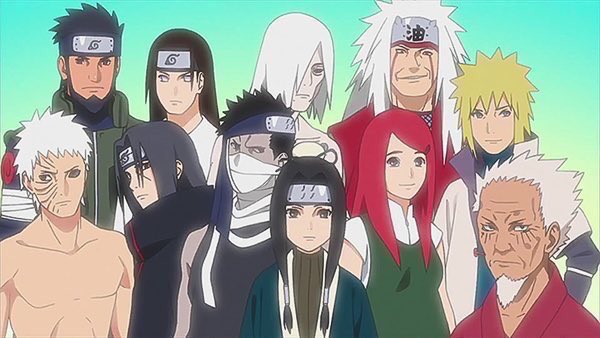 Fallen shinobi - ludalets