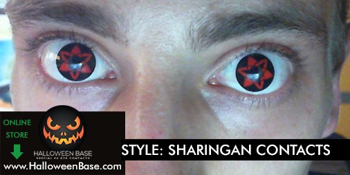 All Sharingan Contacts