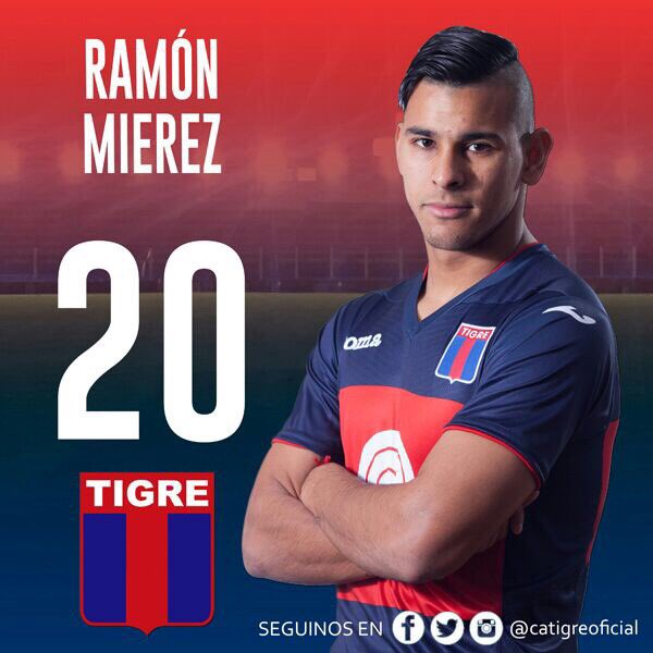 #racxtig ⏱ 33’st cambio en tigre ↪️ ramón mierez ↩️ lucas janson ...