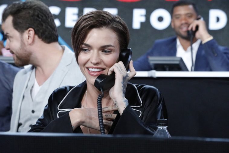 Ruby Rose Daily on Twitter: "PHOTOS | @RubyRose at #SomosLive (Oct 14)…