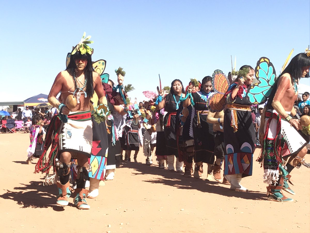 Hopi Dancers