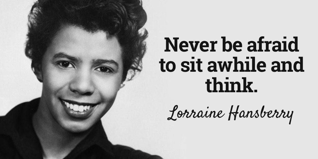 Lorraine Hansberry Quotes