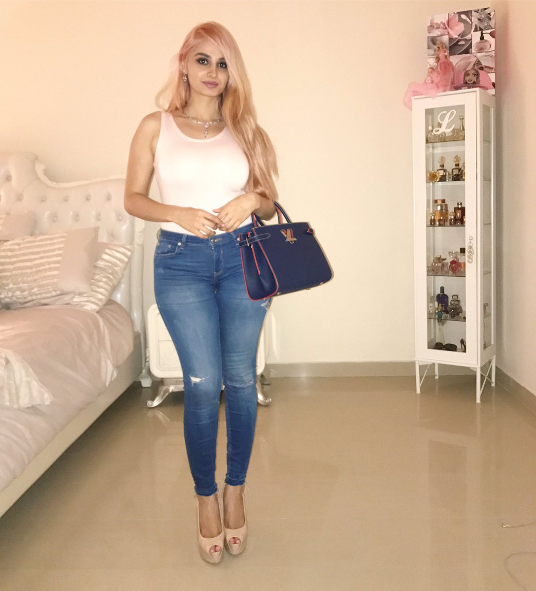 Pin by Srikanth varma on Lana Rose | Lana rose, Fashion, Skinny jeans