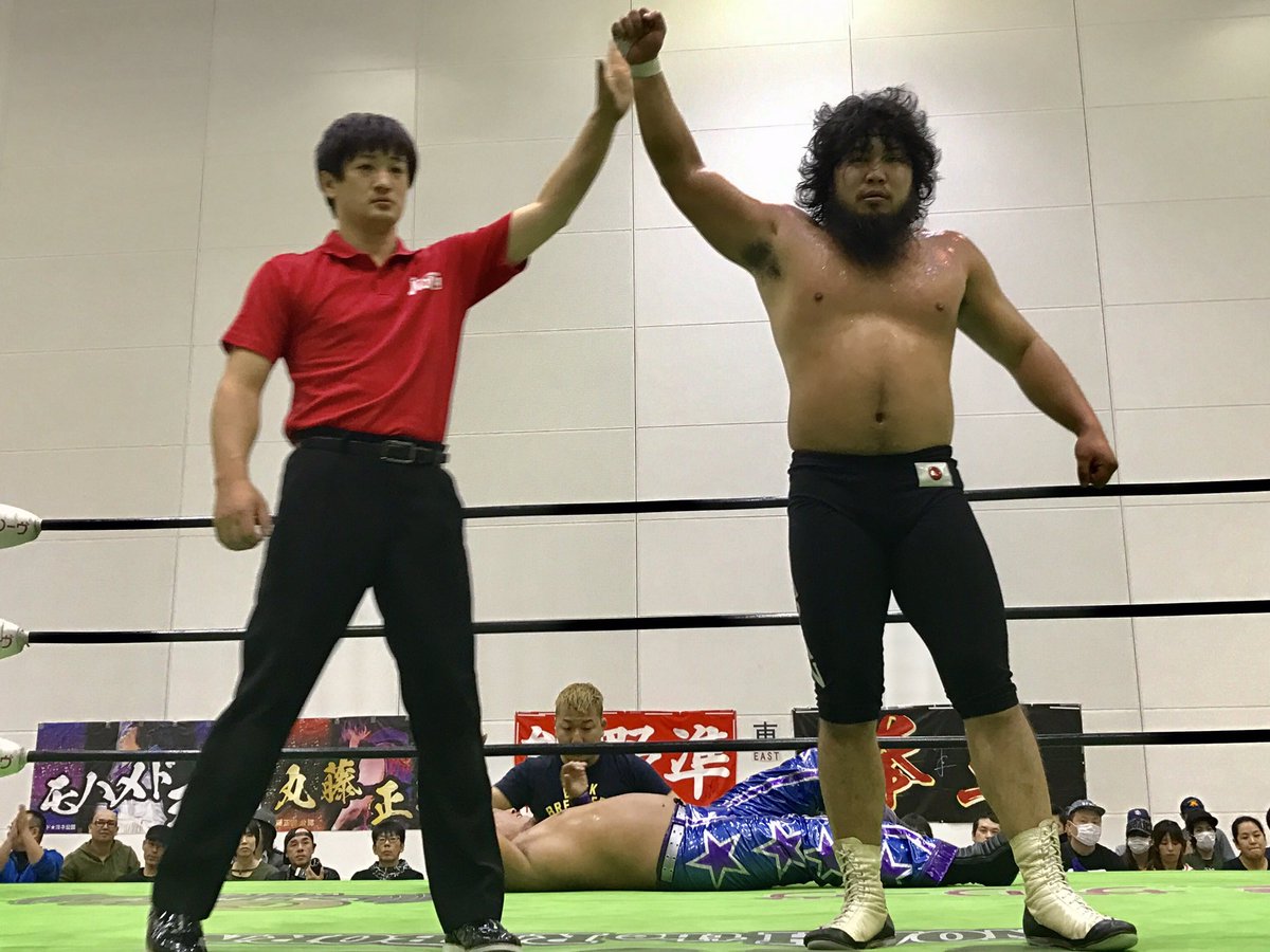 Pro Wrestling NOAH: Resultados «Global League 2017» Días 1 y 2 Marufuji ...