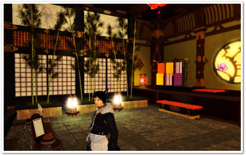 Gabu Neko 日記「ハウジングレイアウト」 | FINAL FANTASY XIV, The Lodestone