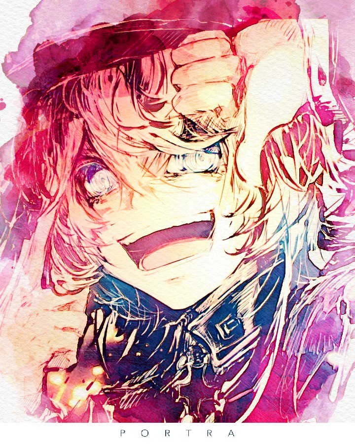 MONO-Devoidのイラスト