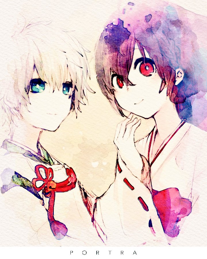 MONO-Devoidのイラスト