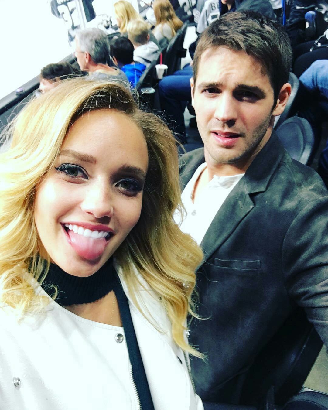 Steven Mcqueen Girlfriend