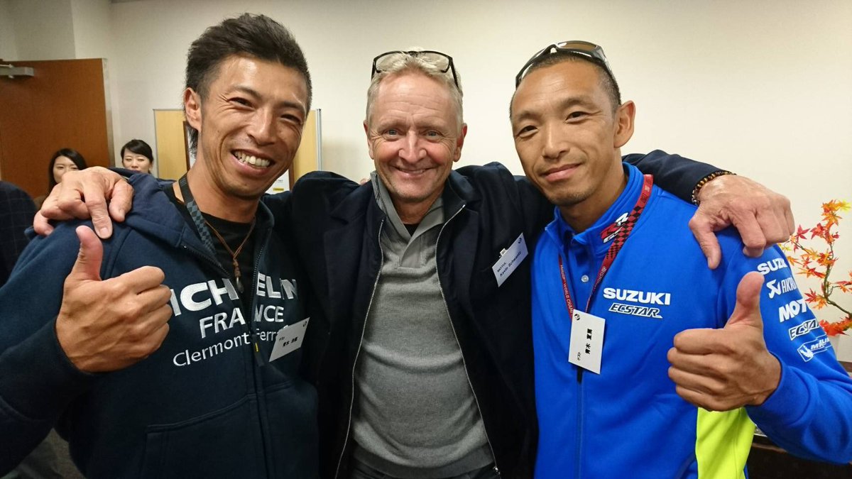 【MotoGP】2017第15戦日本GP 決勝の結果