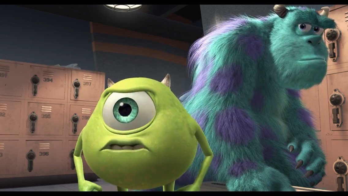 Mike Wazowski Mouth